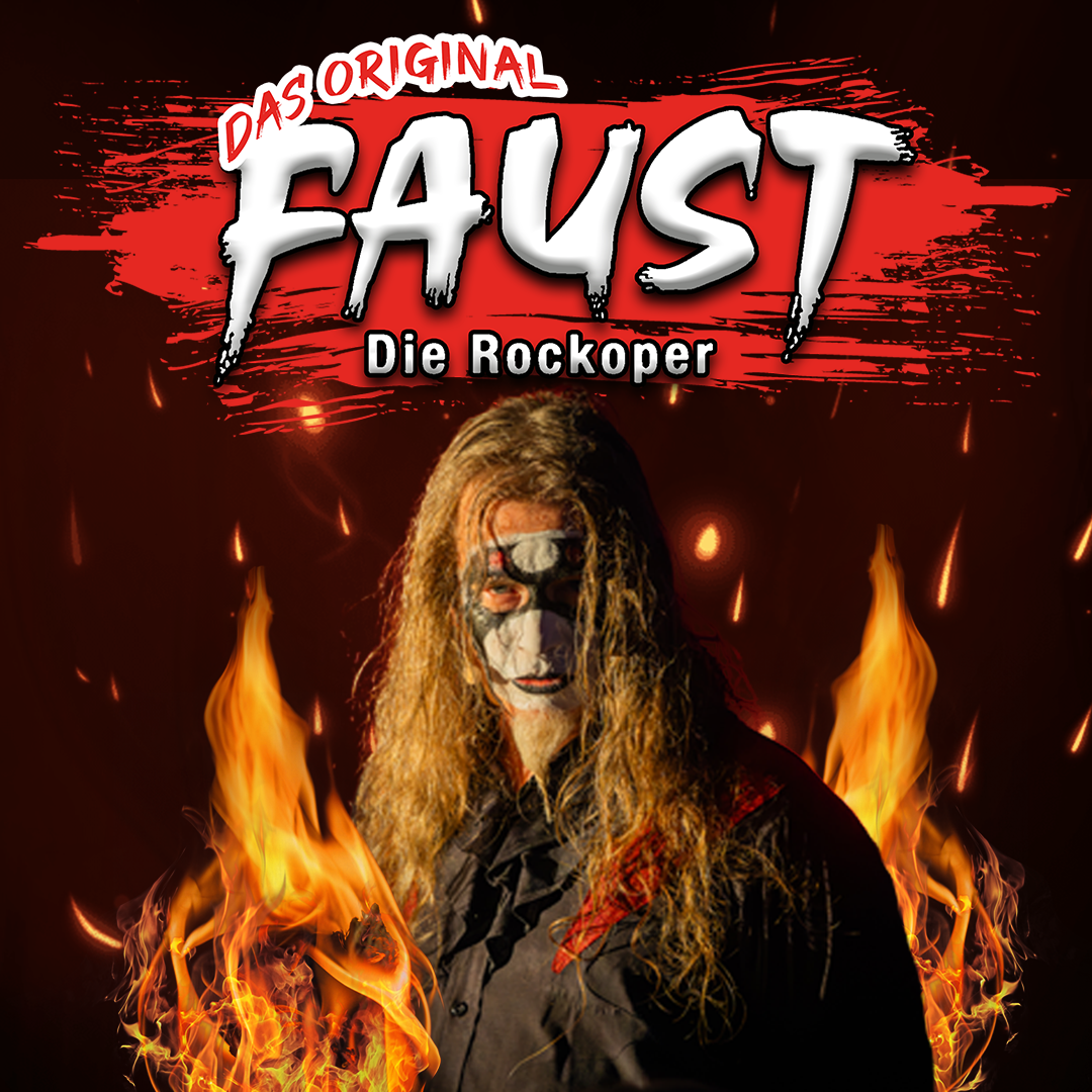 FAUST – DIE ROCKOPER » Veranstaltungszentrum Neubrandenburg GmbH