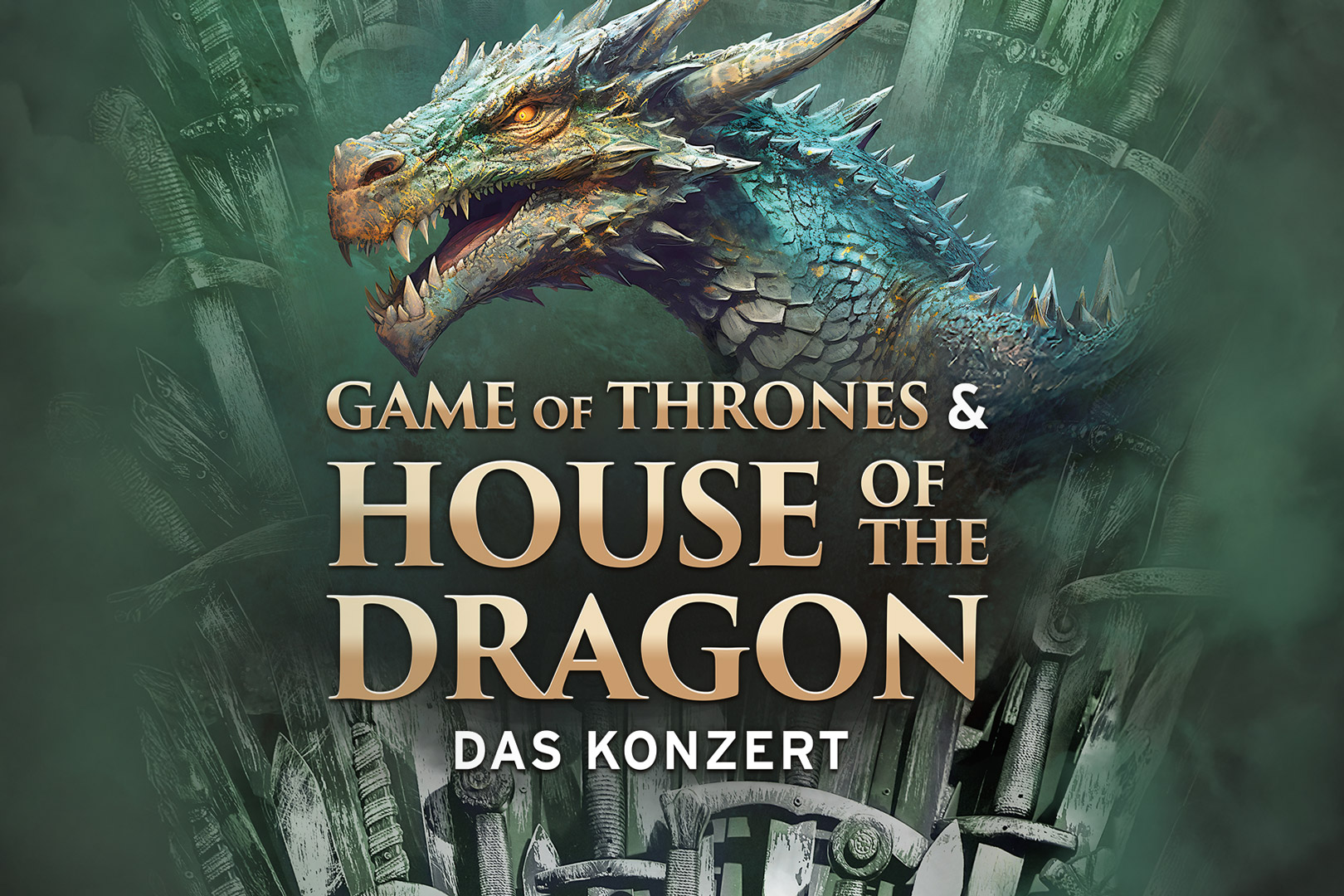 Game of Thrones und House of the Dragon » Veranstaltungszentrum ...