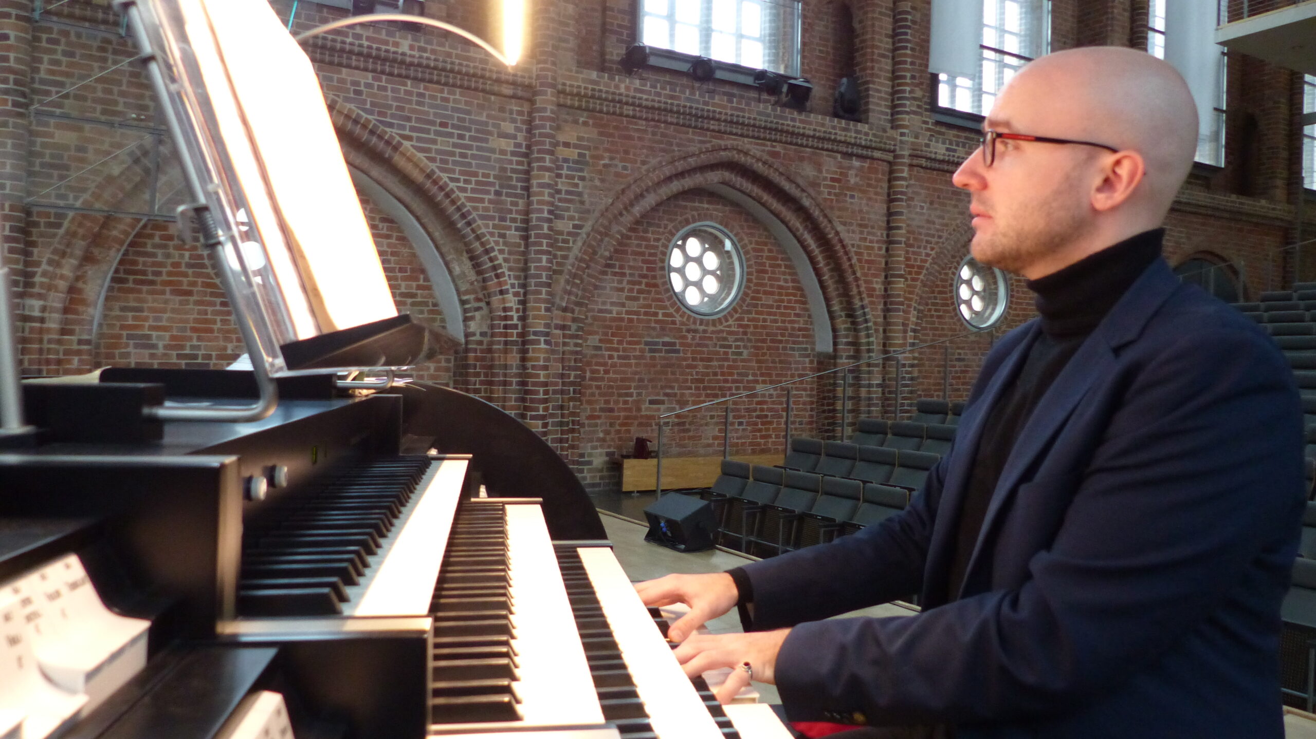 DAS KLEINE ORGELKONZERT » Veranstaltungszentrum Neubrandenburg GmbH