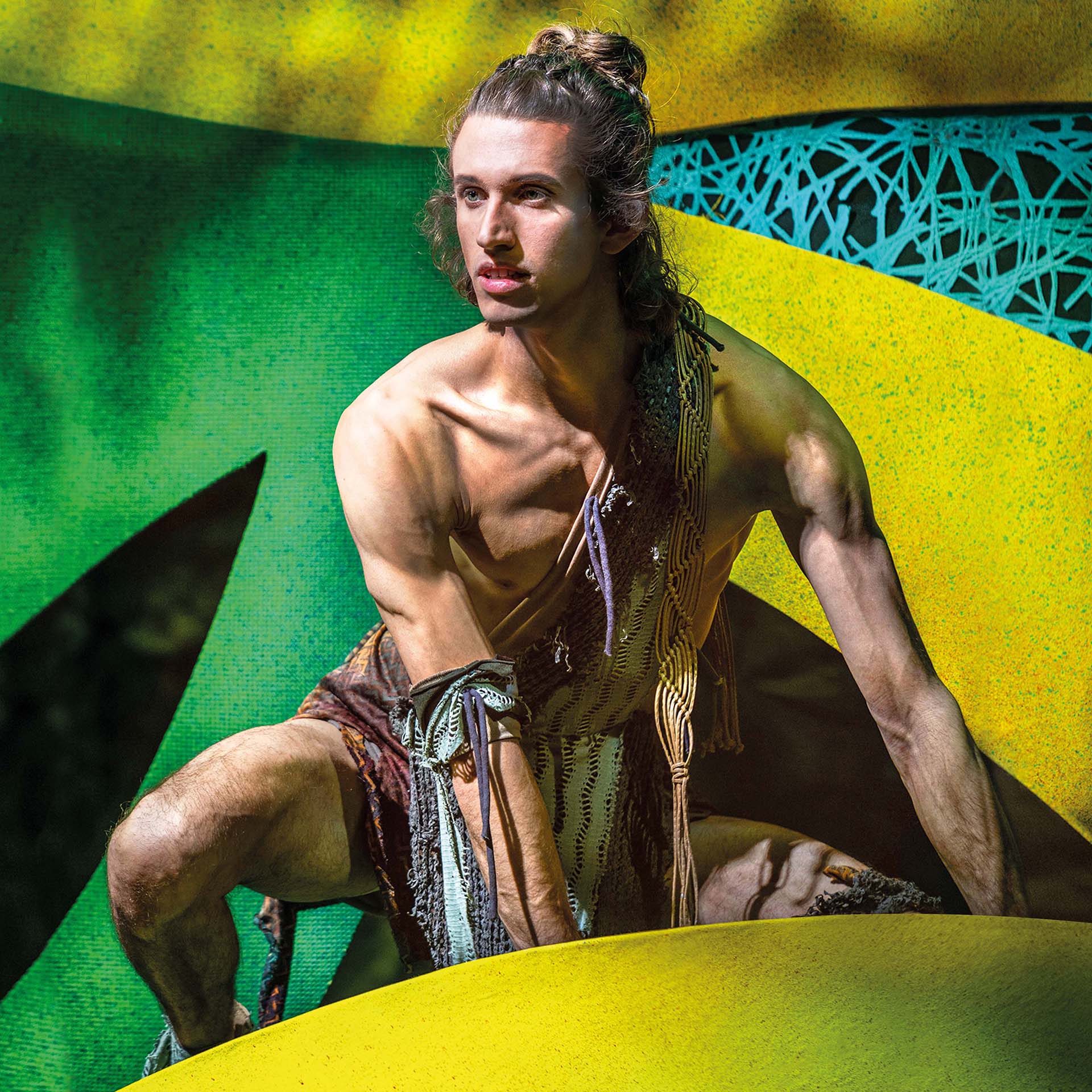 "Tarzan - das Musical!" » Veranstaltungszentrum Neubrandenburg GmbH